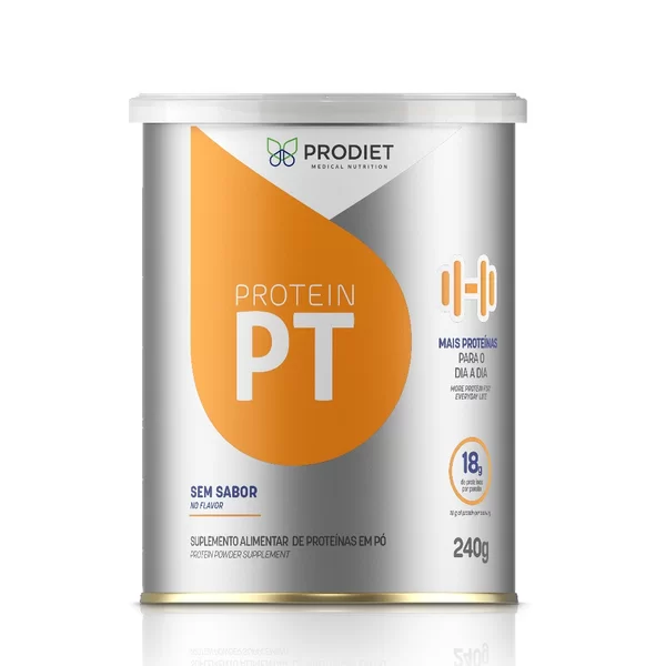 Protein PT Whey 300g - Nutrir Nutrição Enteral e Suplementação
