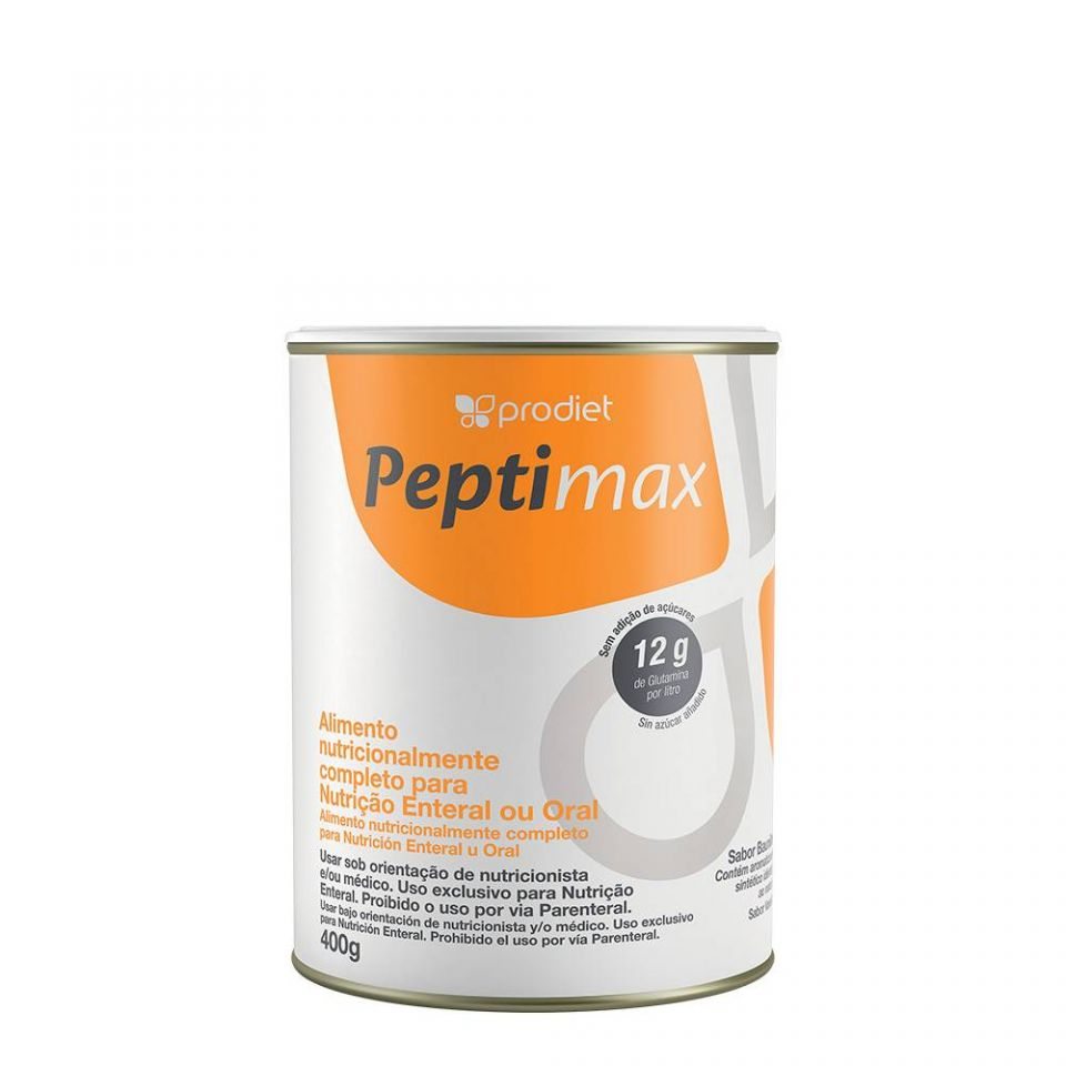 Peptimax - Nutrir Nutrição Enteral e Suplementação