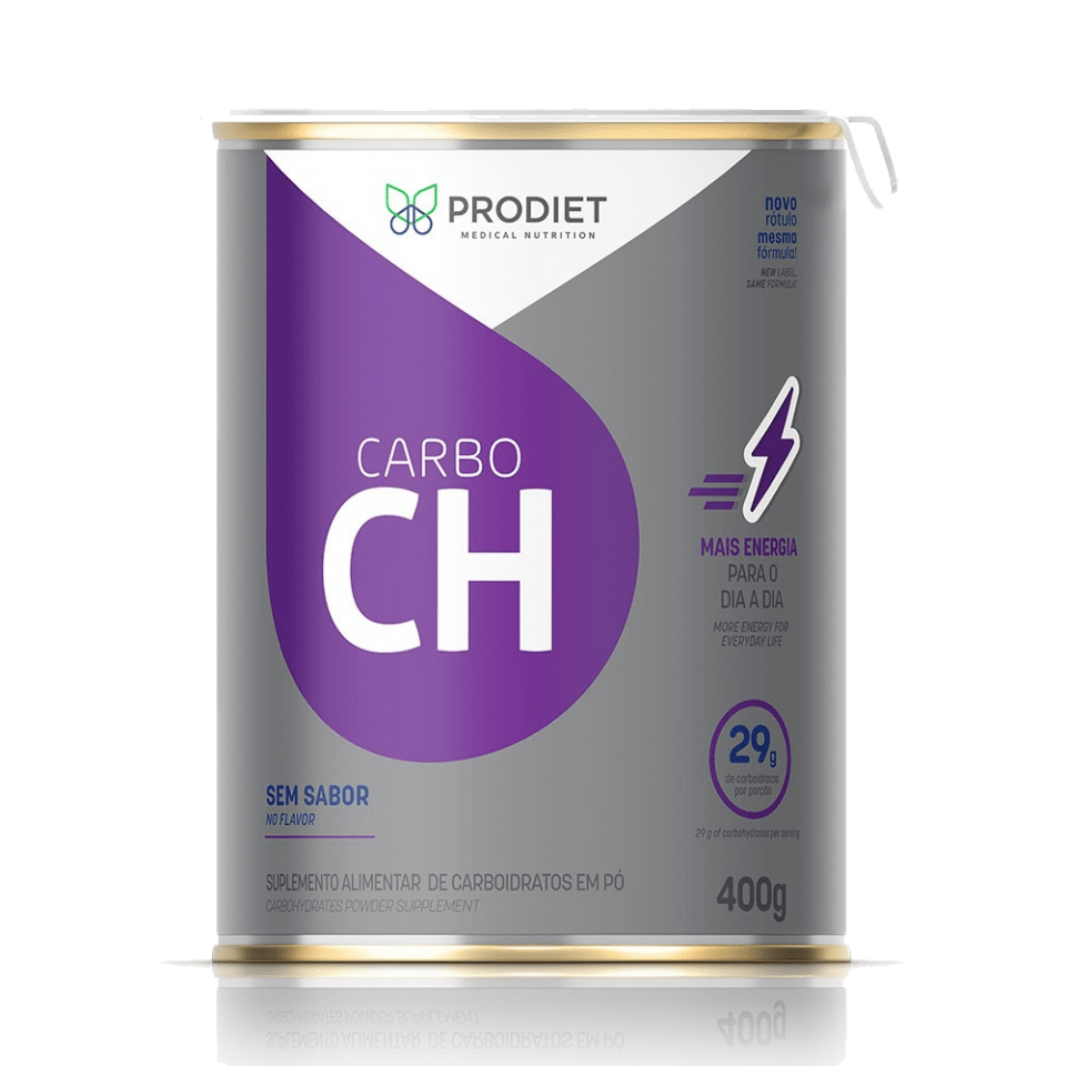 Carbo CH - Nutrir Nutrição Enteral e Suplementação