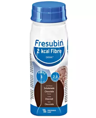Fresubin 2 Kcal - Chocolate - Nutrir Nutrição Enteral e Suplementação
